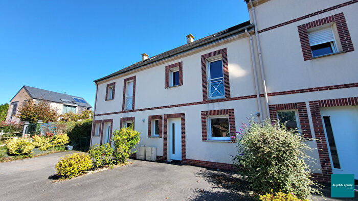 Maison à vendre - Honfleur - 4 pièces - 3 chambres