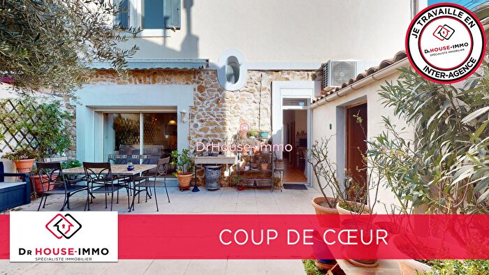 Maison à vendre - Miramas - 7 pièces - 5 chambres