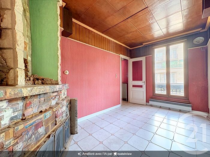 Levallois-Perret, Trézel : Appartement 3 pièces à vendre