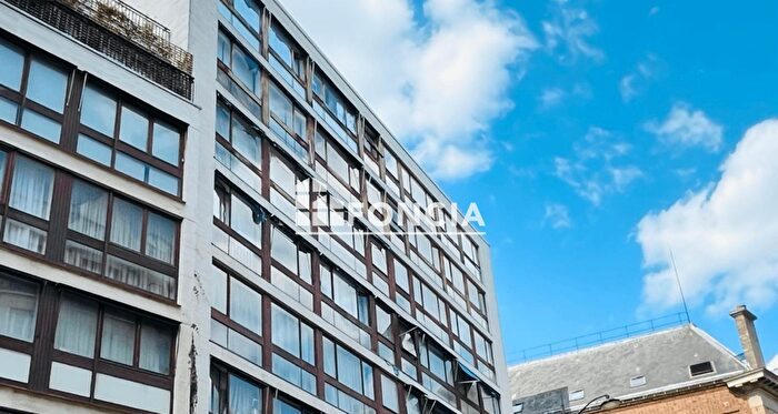 Appartement à vendre - Paris e , Val de Grâce - 2 pièces - 1 chambre