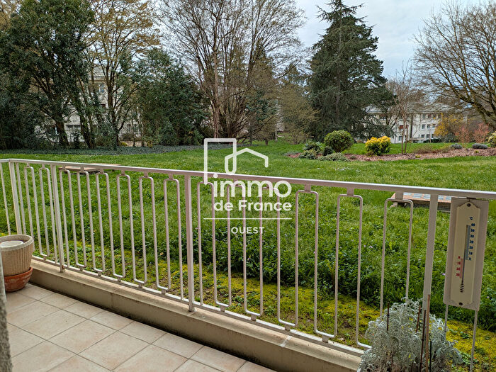 Appartement à vendre - Avrillé, Parc de la Haye, Val dOr, Pépinières - 4 pièces - 3 chambres