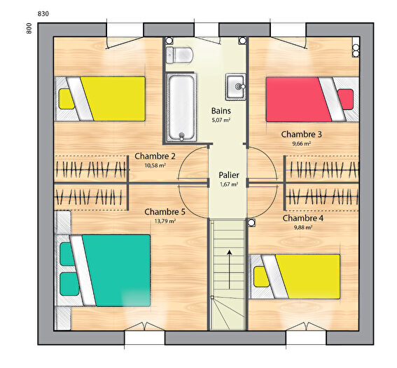 Maisons à vendre et appartements à louer - 2
