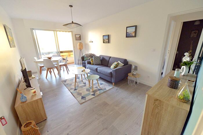 Appartement à vendre - Saint-Georges-de-Didonne - 2 pièces - 1 chambre