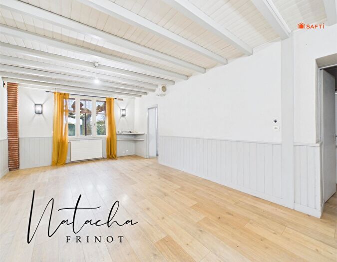 Maison à vendre - Fronton - 5 pièces - 3 chambres