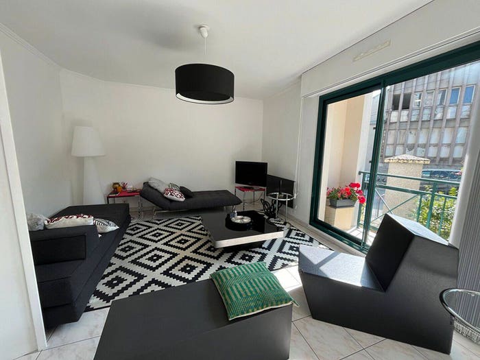 Saint Servan-Bas Sablons-Solidor-La Cité, Saint-Malo - Appartement 2 pièces à louer