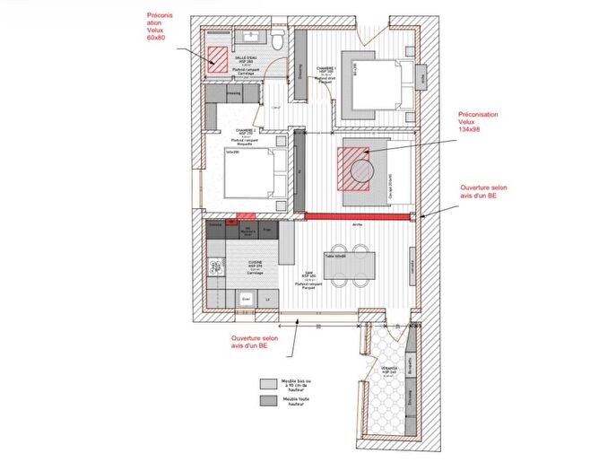 Maisons à vendre et appartements à louer - 3