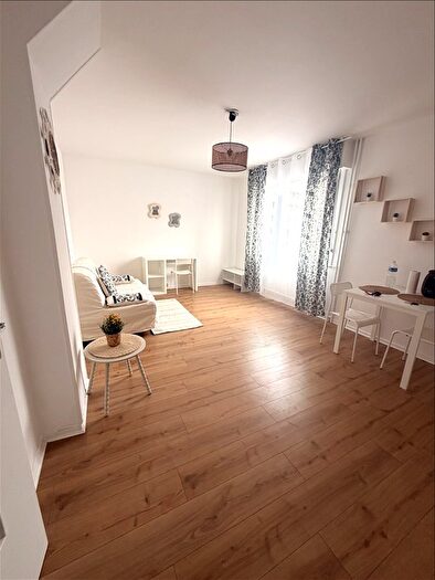 Appartement 1 pièce à louer à Nancy, Mon Désert, Jeanne dArc, Saurupt, Clémenceau