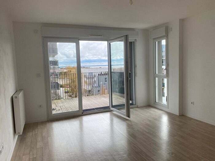 Appartement à louer - Saint-Nazaire - 2 pièces - 1 chambre