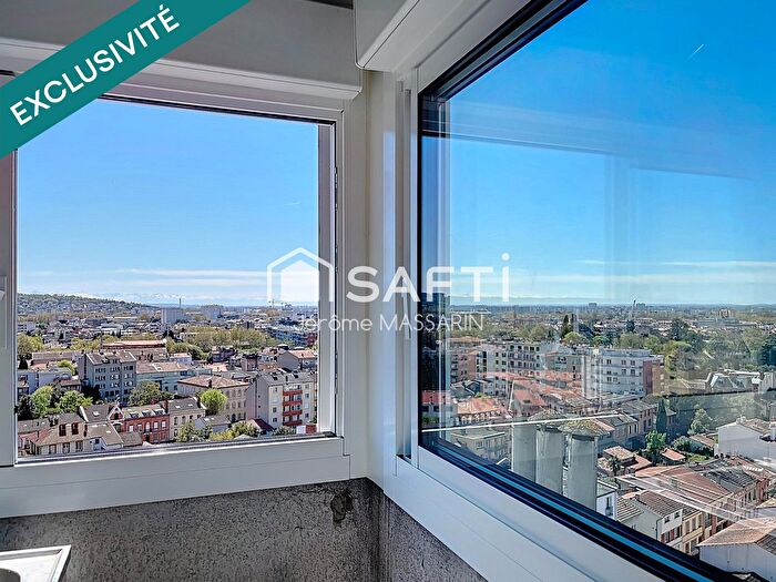 Toulouse, Busca, Jardin des plantes, Port Saint-Sauveur : Appartement 5 pièces à vendre