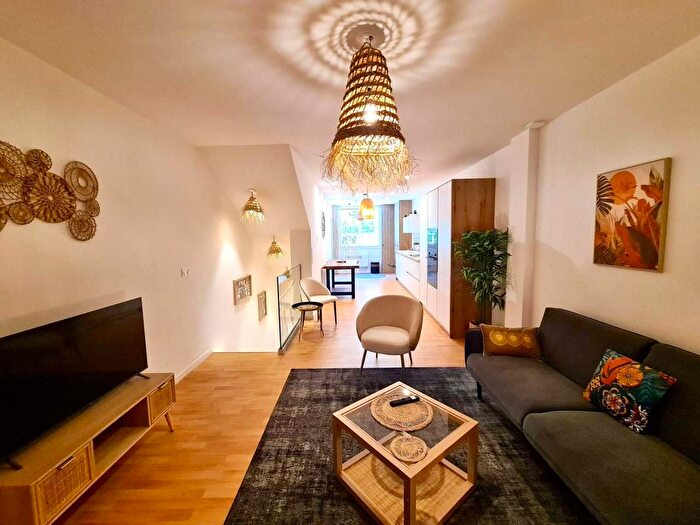 Appartement à vendre - Sète, Centre-ville - 3 pièces - 2 chambres