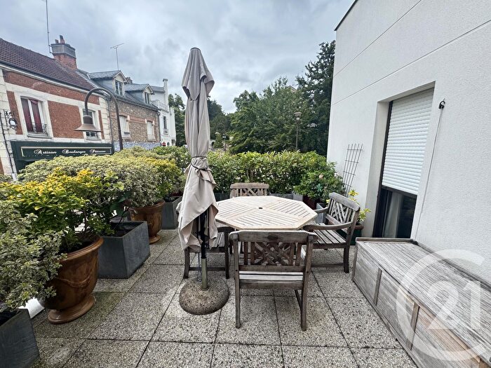 Gif-sur-Yvette, Centre-ville, Mérantaise : Appartement 3 pièces à vendre