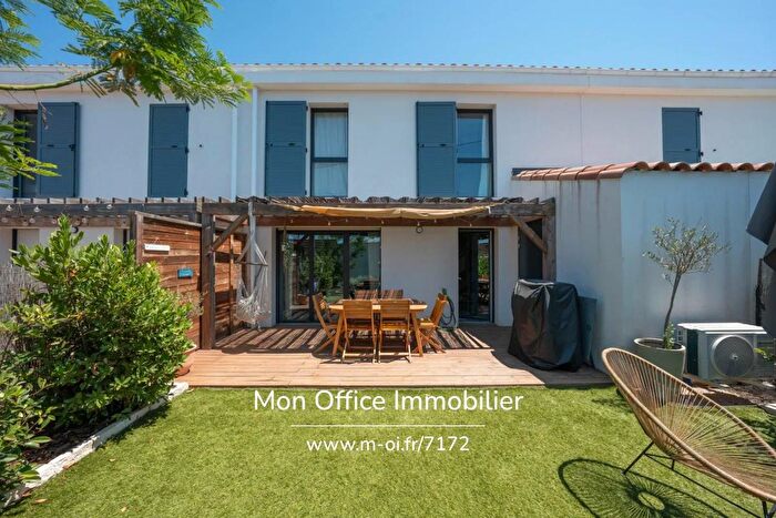 Bouc-Bel-Air, La Salle - Maison 5 pièces à vendre