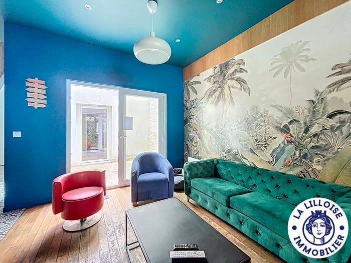 Maisons à vendre et appartements à louer - 3