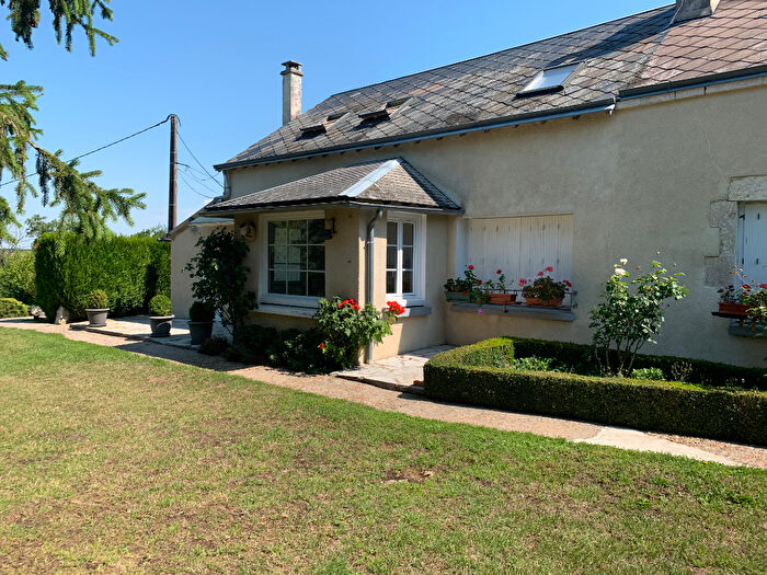 Maison à vendre - La Ferté-Villeneuil - 4 pièces - 3 chambres