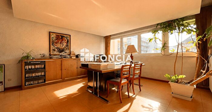 Appartement 4 pièces à vendre - Strasbourg, Cronenbourg