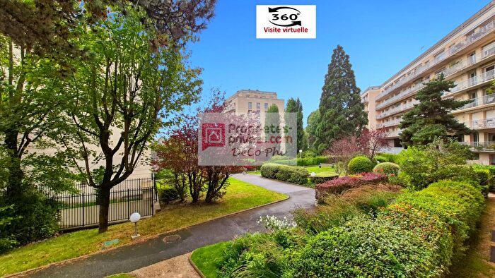 Appartement à vendre - Versailles, Jussieu, Petits Bois, Picardie - 4 pièces - 2 chambres