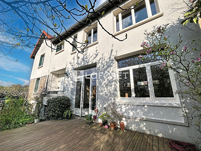 Maison à vendre - Saint-Michel-sur-Orge, Sablons, Picasso - 8 pièces - 4 chambres