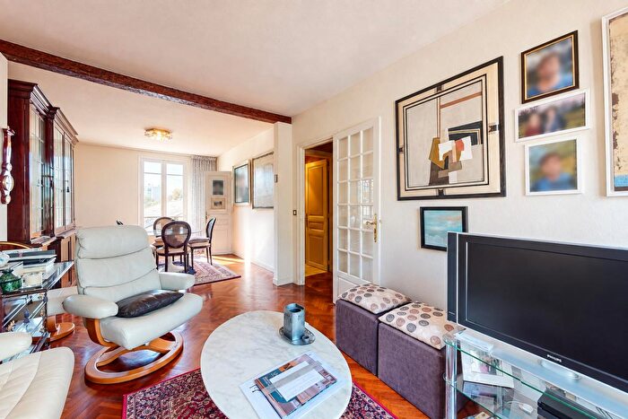 Appartement 3 pièces à Alfortville, Mairie, Gare, à vendre