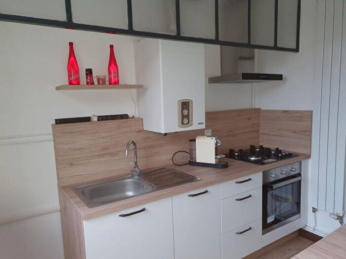 Appartement 2 pièces à Centre Ville, Le Havre, à louer