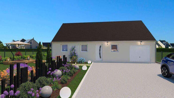Maisons à vendre et appartements à louer - 2