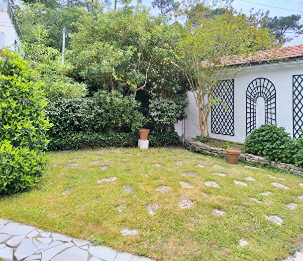 Arcachon, Pereire : Maison 4 pièces à vendre