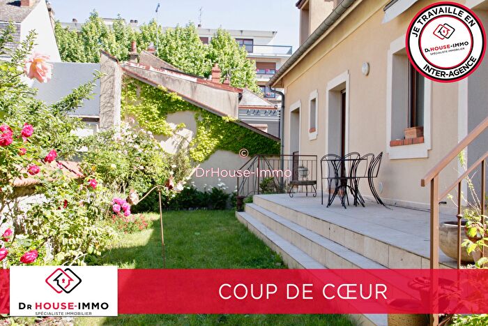 Maison 9 pièces à vendre - Montargis, Centre-ville