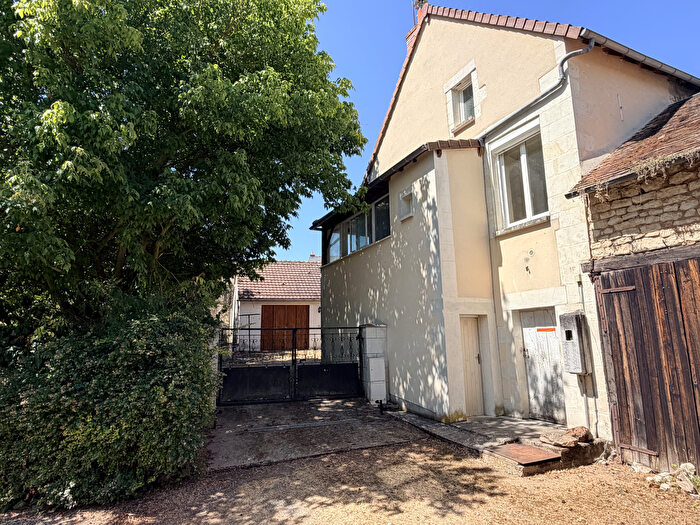 Naintré : Maison 1 pièce à vendre