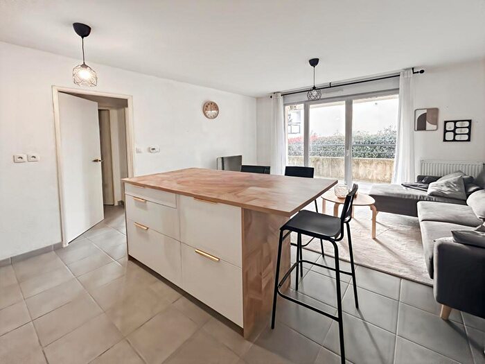 Appartement à vendre - Toulouse, Grand Selve - 2 pièces - 1 chambre