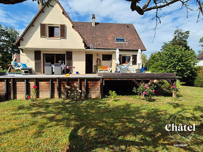 Maison 8 pièces à Gouvieux, à vendre