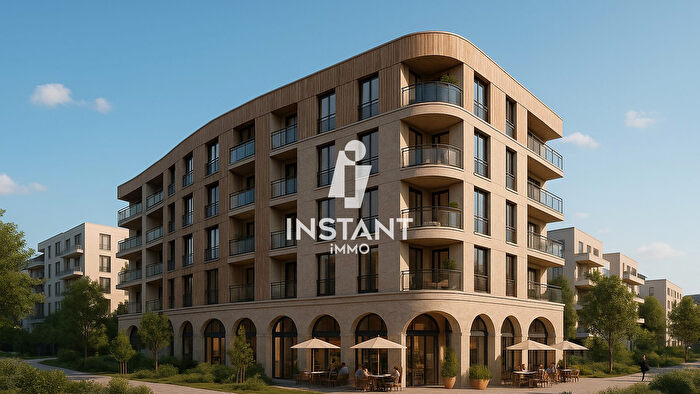 Maison à vendre - Sartrouville, Les Champs Thiboux - 2 pièces