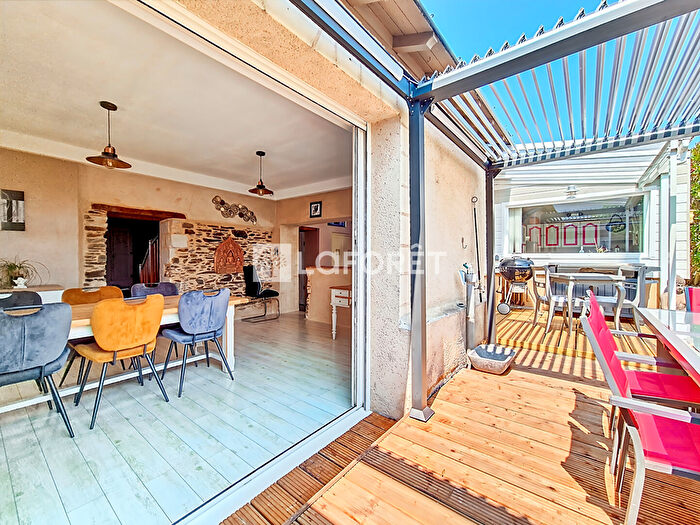 Maison à vendre - Écouflant - 7 pièces - 4 chambres