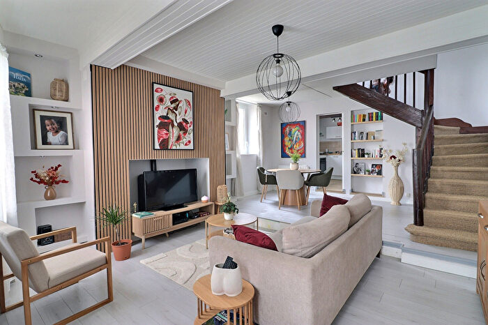 Saint-Sever - Maison 5 pièces à vendre
