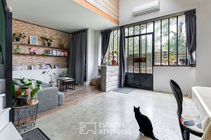 Toulouse, Croix Daurade : Maison 10 pièces à vendre