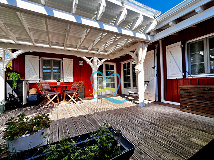 Maison 4 pièces à Andernos-les-Bains, Centre-ville, Coulin, à vendre