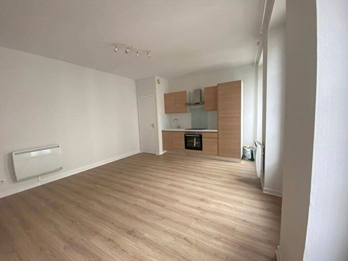 Centre Ville, La Rochelle - Appartement 2 pièces à louer