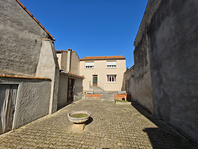 Maison à vendre - Villepinte - 6 pièces - 4 chambres