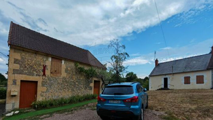 Nolay - Maison 3 pièces à vendre