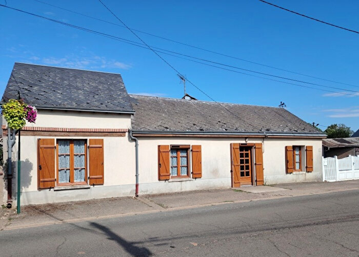 Maison 3 pièces à vendre à Sancheville
