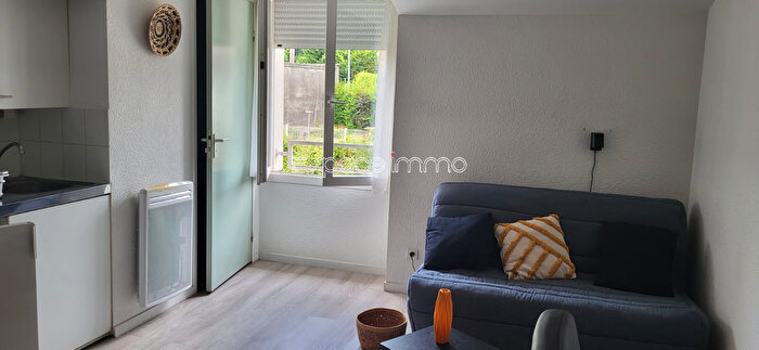 Rouen, Coteaux Ouest - Appartement 1 pièce à louer