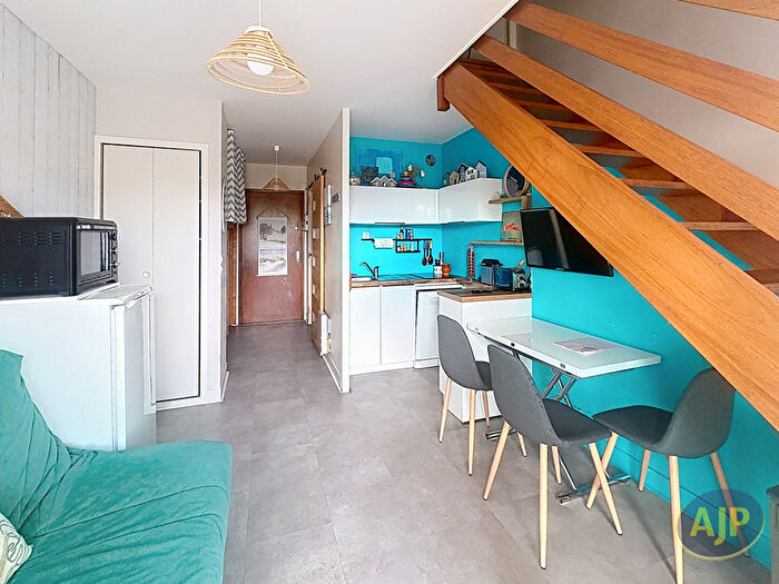 Appartement 2 pièces à vendre à Le Pouliguen