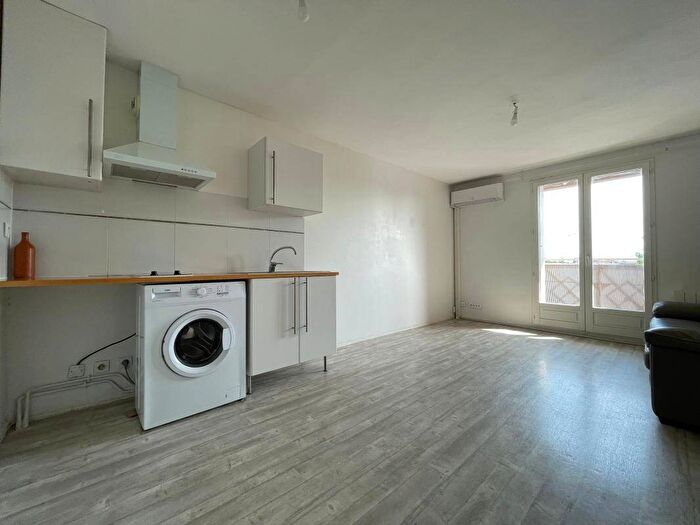 Centre Ville, Tournefeuille : Appartement 2 pièces à louer