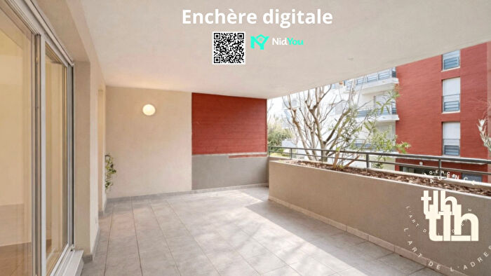 Appartement à vendre - Nîmes, collines - 3 pièces - 2 chambres