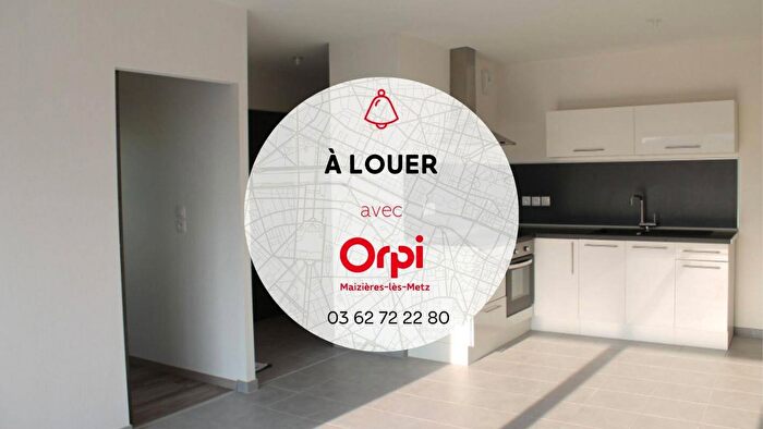 Appartement à louer - Routes de Metz Thionville Ouest, Maizières-lès-Metz - 2 pièces - 1 chambre