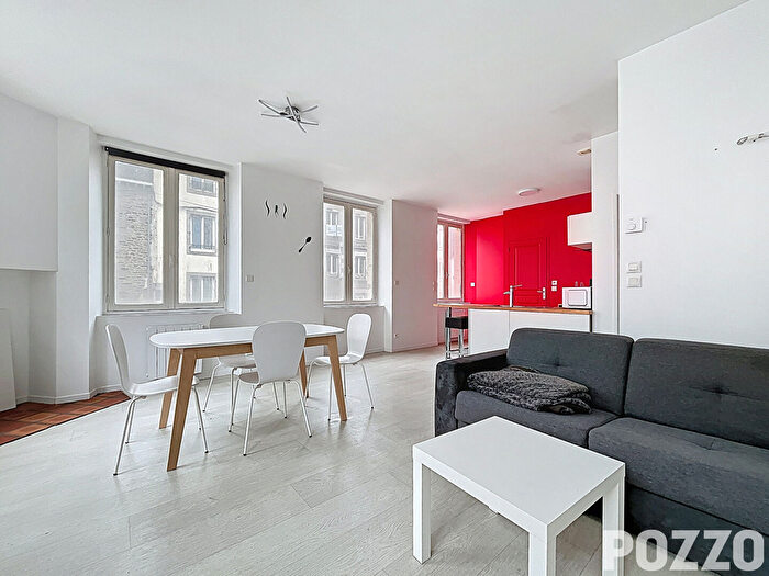 Appartement 3 pièces à vendre - Granville, Centre-ville