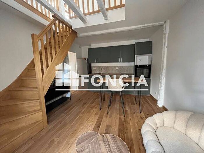 Appartement à louer - Quartier du Centre, Le Mans - 2 pièces - 1 chambre