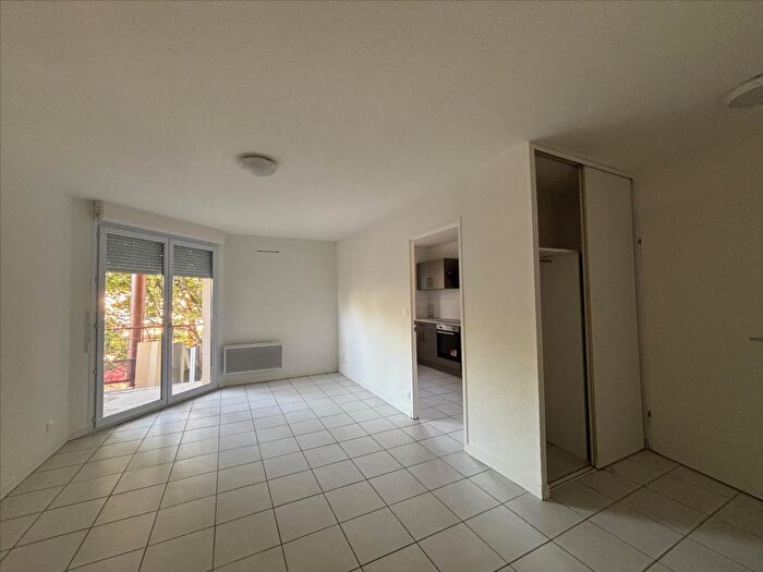 Appartement 2 pièces à louer - Saint-Alban