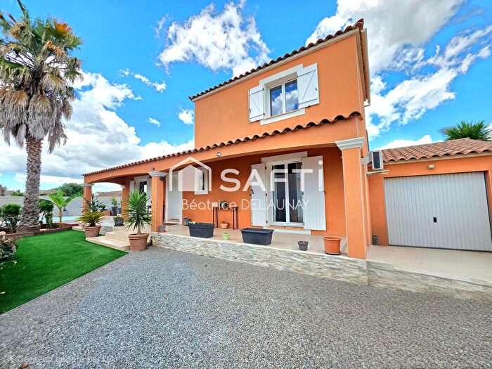 Maison 4 pièces à vendre à Saint-Laurent-dAigouze