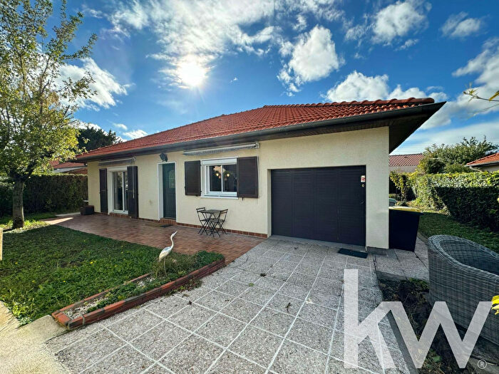 Maison 4 pièces à louer - Lempdes