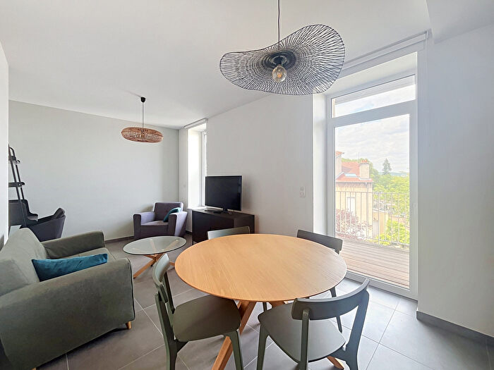 Nancy, Poincaré, Foch, Anatole France, Croix de Bourgogne - Appartement 2 pièces à louer