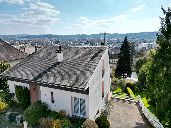 Maison à vendre - Brive-la-Gaillarde, Pont de La Bouvie, Gaubre, Estavel, Tujac - 6 pièces - 4 chambres